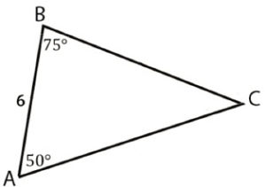 Law of Sines – Notes and Step-by-Step Practice